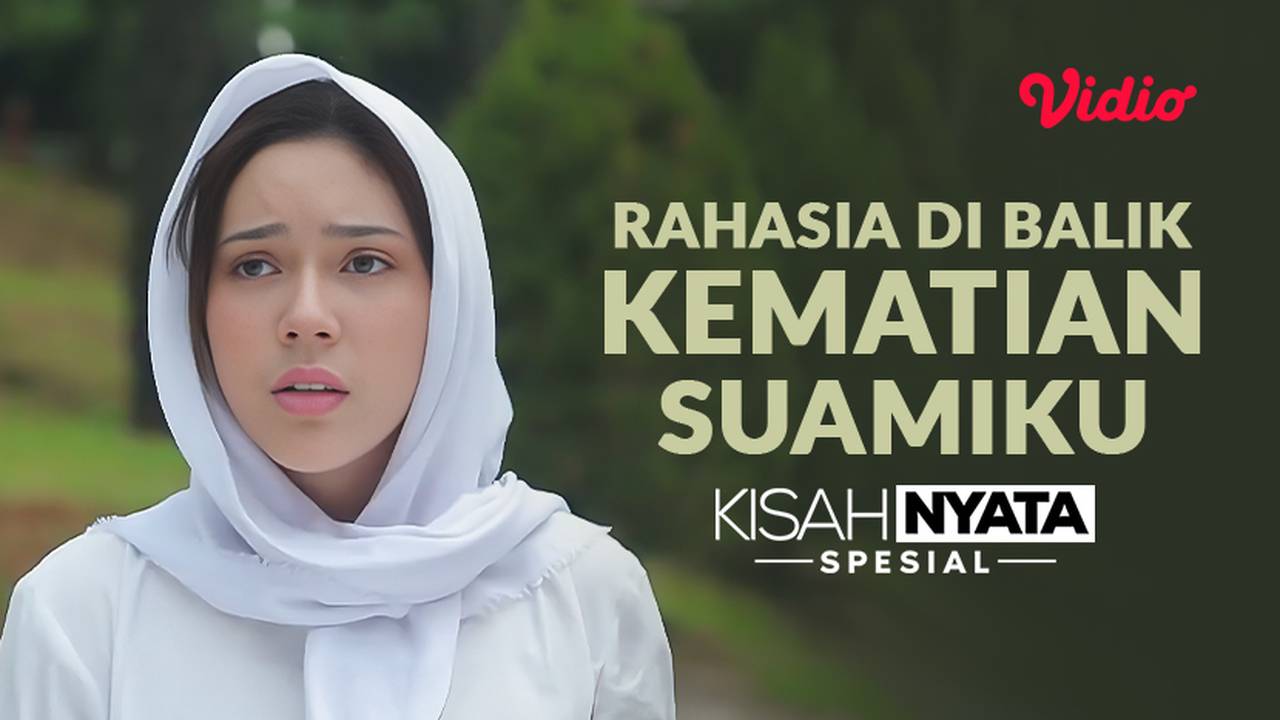 Streaming Rahasia Di Balik Kematian Suamiku