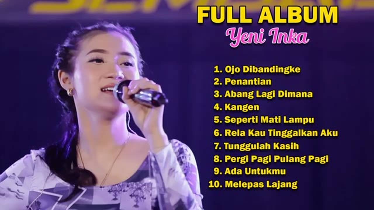 Dangdut Hits | Yeni Inka | Full Album