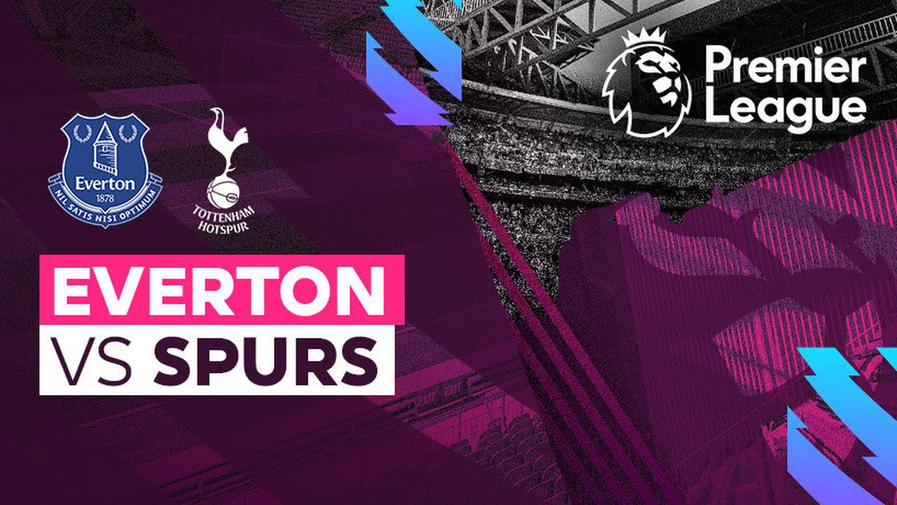 Full Match - Everton vs Spurs | Premier League 22/23 | Vidio