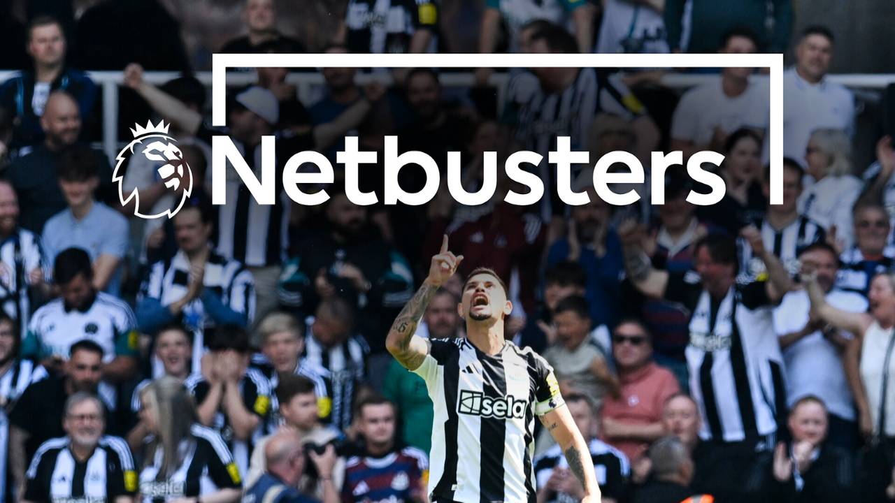 Netbusters (Show 36) | Premier League 2024-25 | Vidio