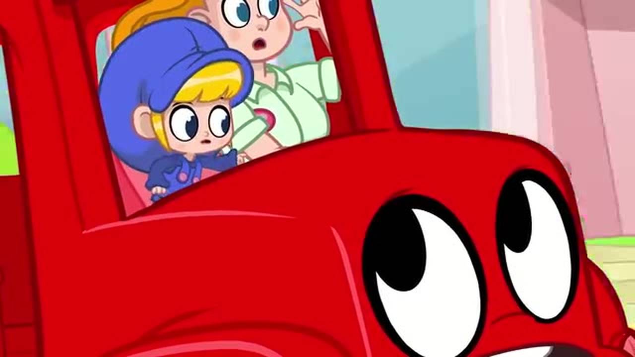 My Magic Pet Morphle Season 5 - Ep 11 - Bus Broke Down (2023) | Vidio