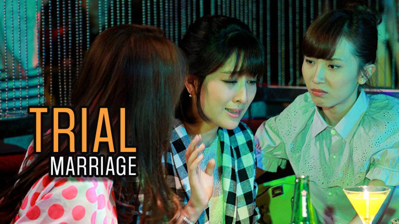 Trial Marriage - Trial Marriage - EP 34 - Perpisahan Menyedihkan ...