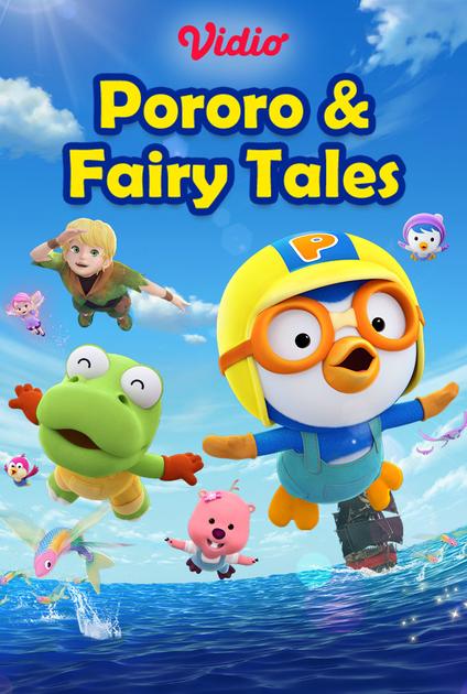 Nonton Pororo & Fairy Tales (2022) Sub Indo | Vidio