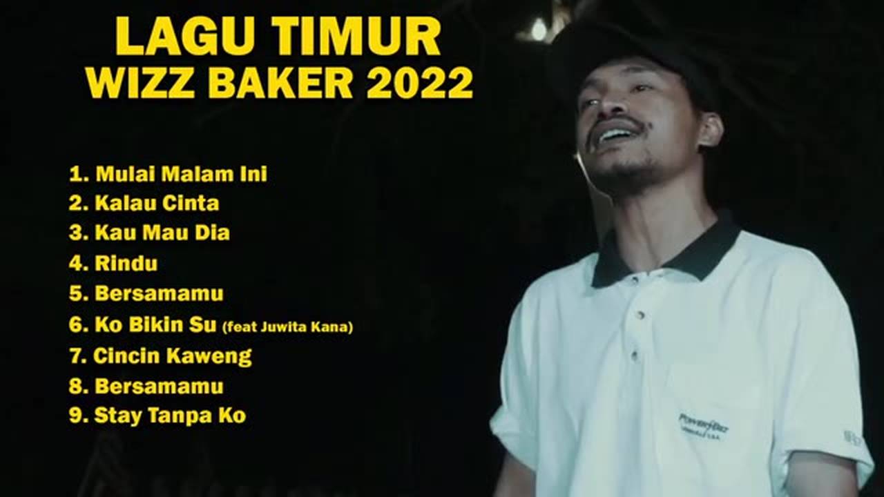 Lagu Hits Wizz Baker 2022 | Full Album