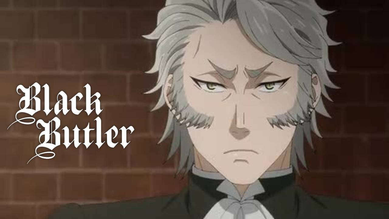 Black Butler - Episode 05 (2025)