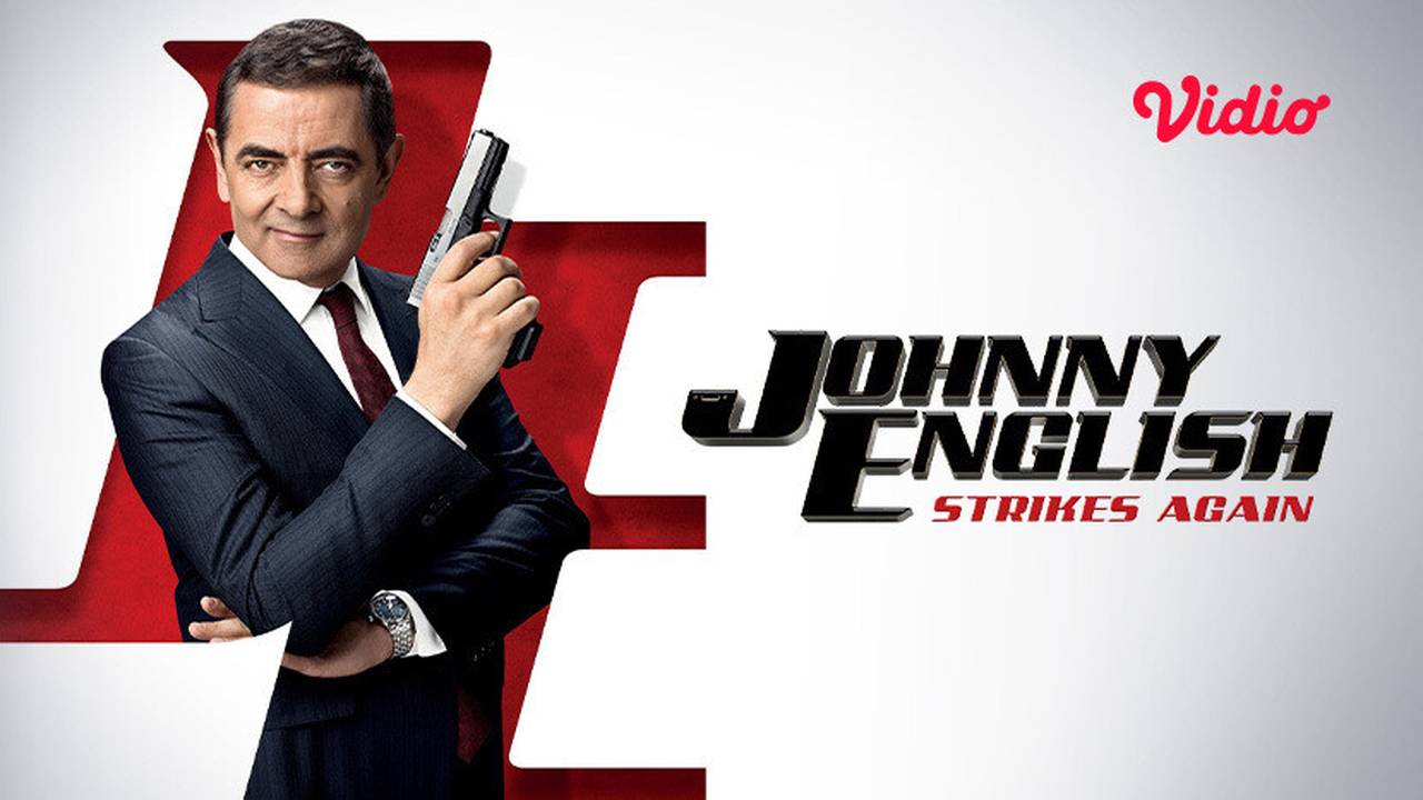 Johnny English Strikes Again (2018) Full Movie