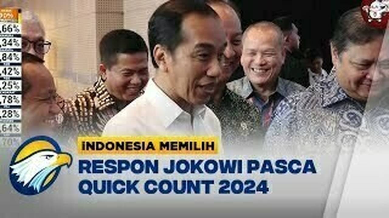 Jokowi Akui Sudah Ucapkan Selamat Ke Prabowo Gibran Metro Tv Vidio