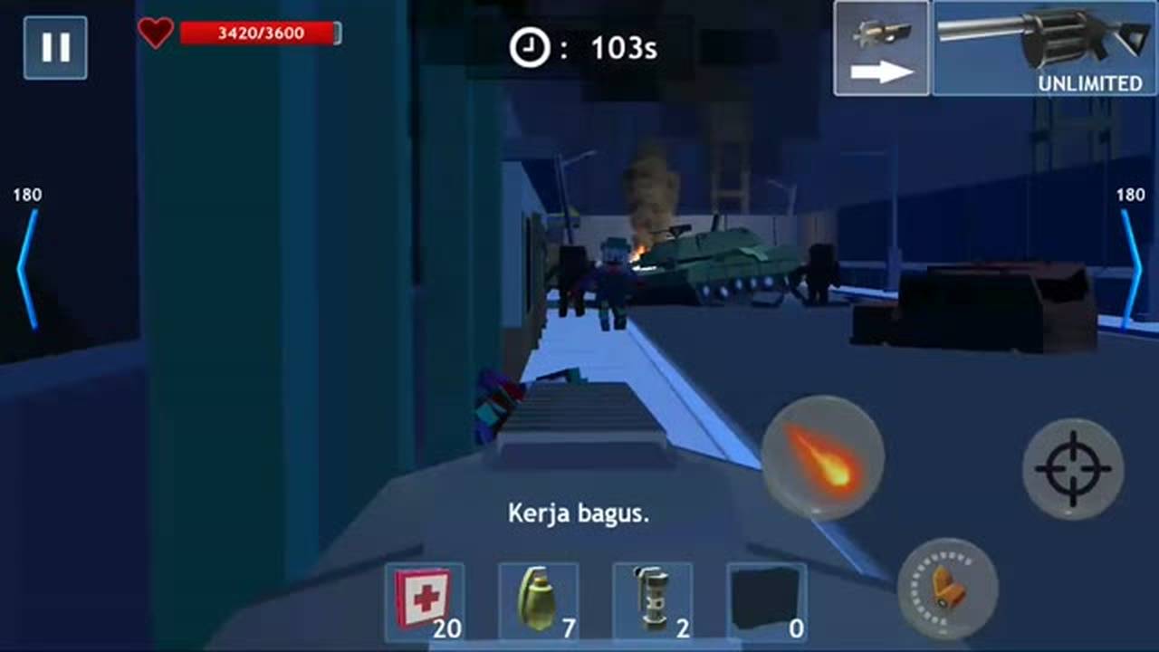 DEAD IN THE BOX GAMEPLAY #1 | Vidio