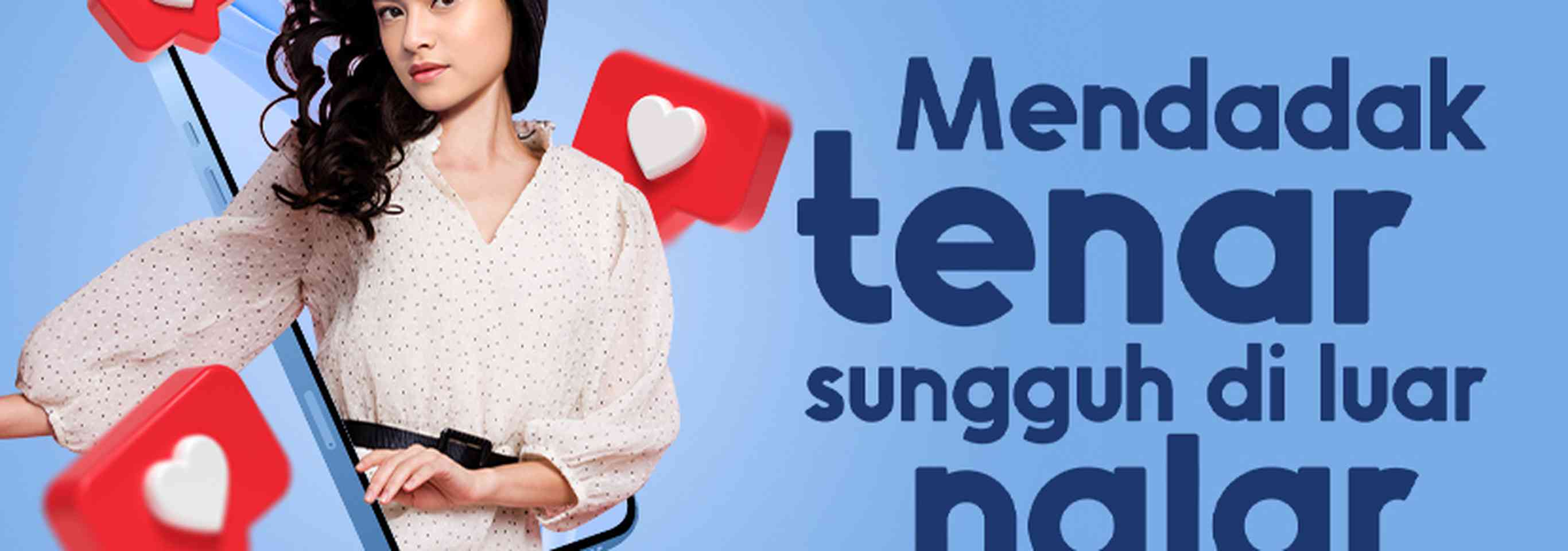 Streaming Mendadak Tenar Sungguh di Luar Nalar | Vidio