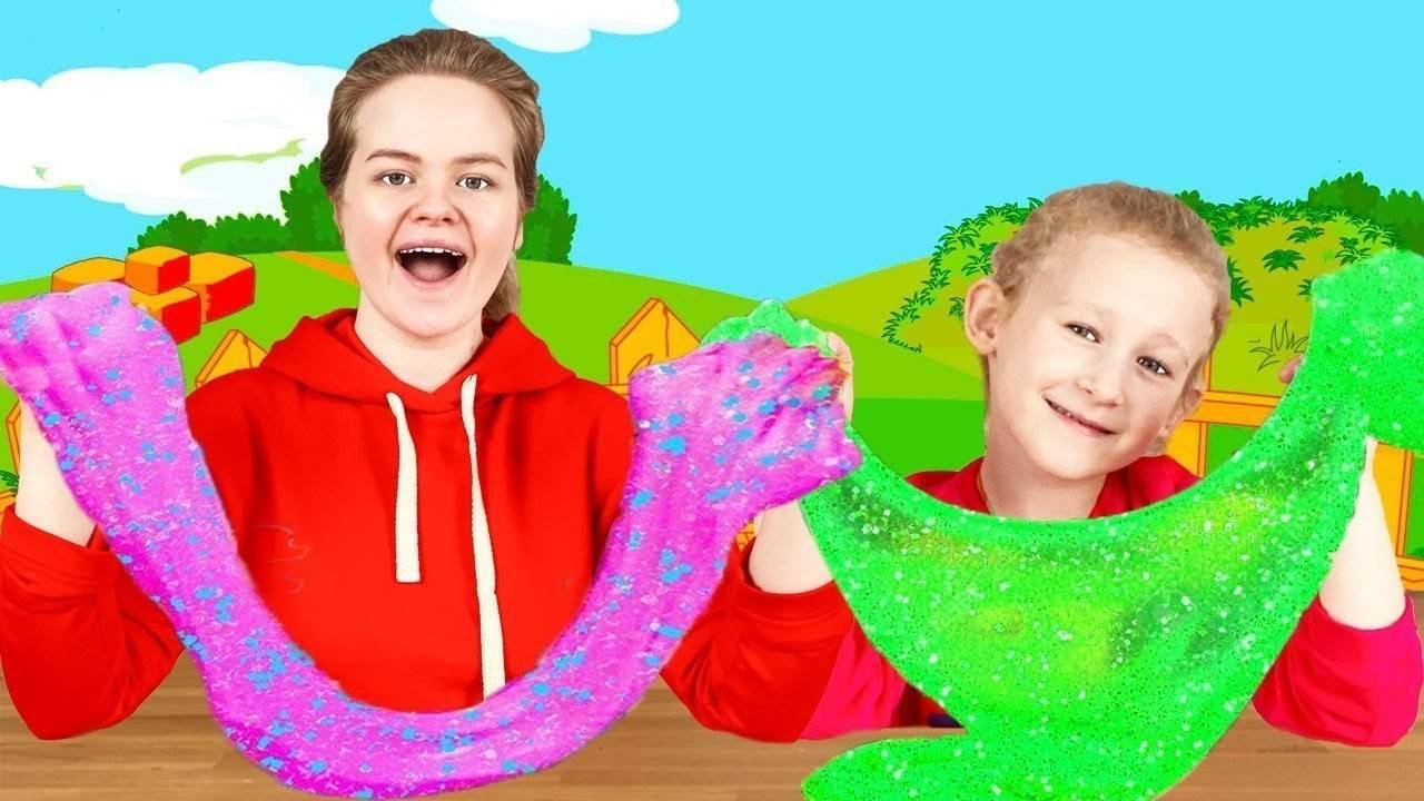 Anuta Kids Channel - Education Songs by Anuta Kids - Color Song | Anuta ...