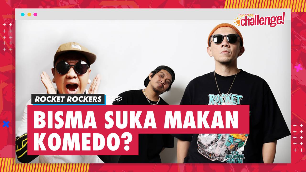Nggak Nyangka! Aska Dan Bisma Rocket Rockers Bongkar Kebiasaan Aneh ...