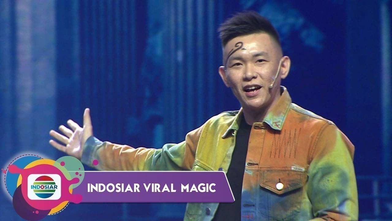Indosiar Viral Magic