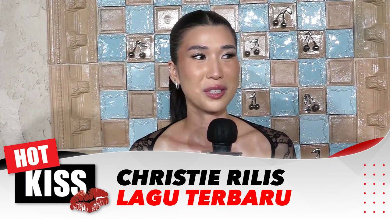 Christie Rilis Lagu Terbarunya yang Bertajuk "Obsesi" | Hot Kiss | Vidio