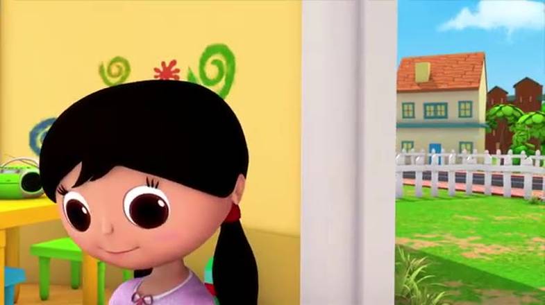 Little Baby Bum Season 3 - Miss Polly Had A Dolly (2011) | Vidio