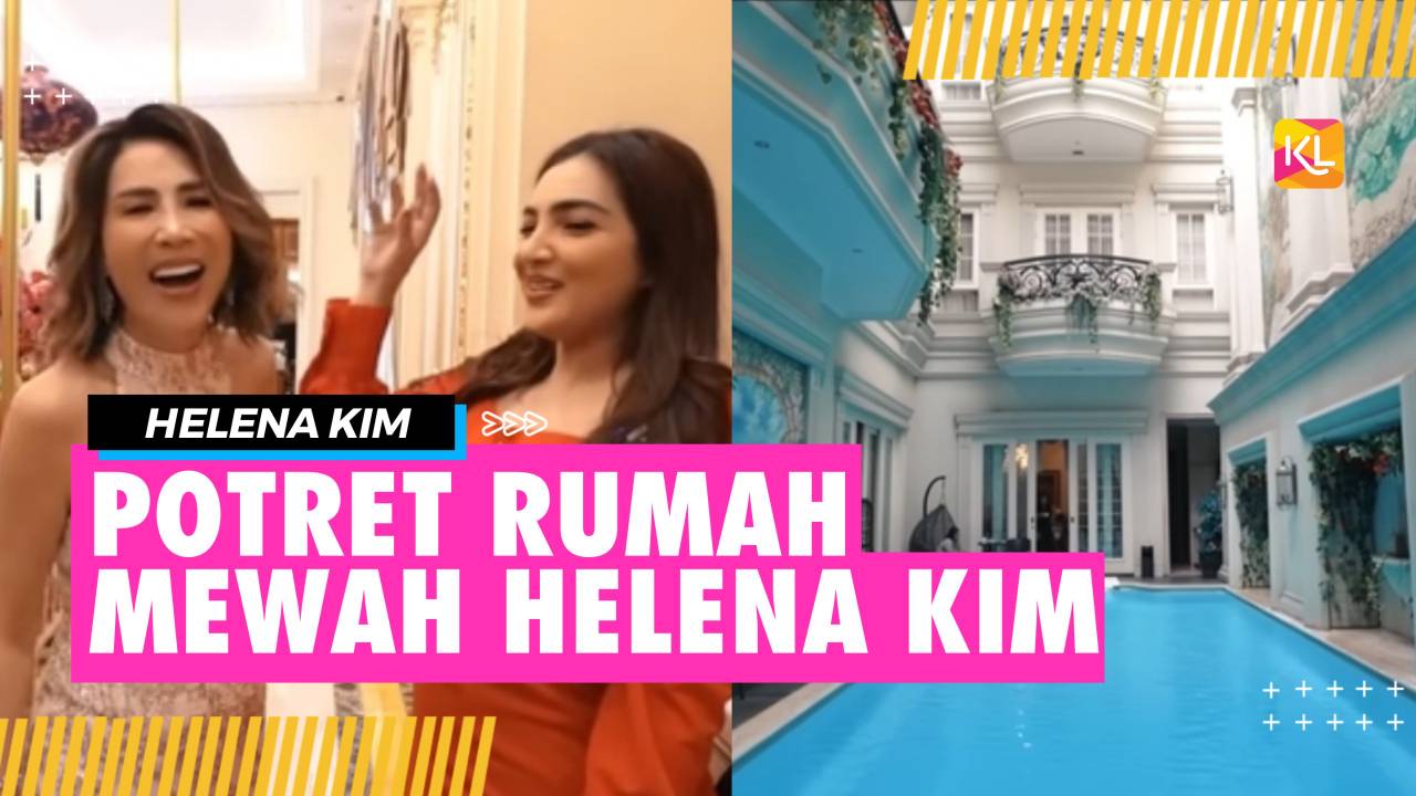 Potret Rumah Mewah Helena Lim, Kini Tersangkut Kasus Korupsi - Masa ...