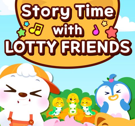 Streaming Channel Lotty Friends 2025 | Vidio