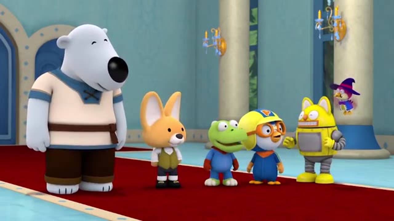 Pororo's Story&Song - Ep 05 - We're Off to See the Wizard (2019)