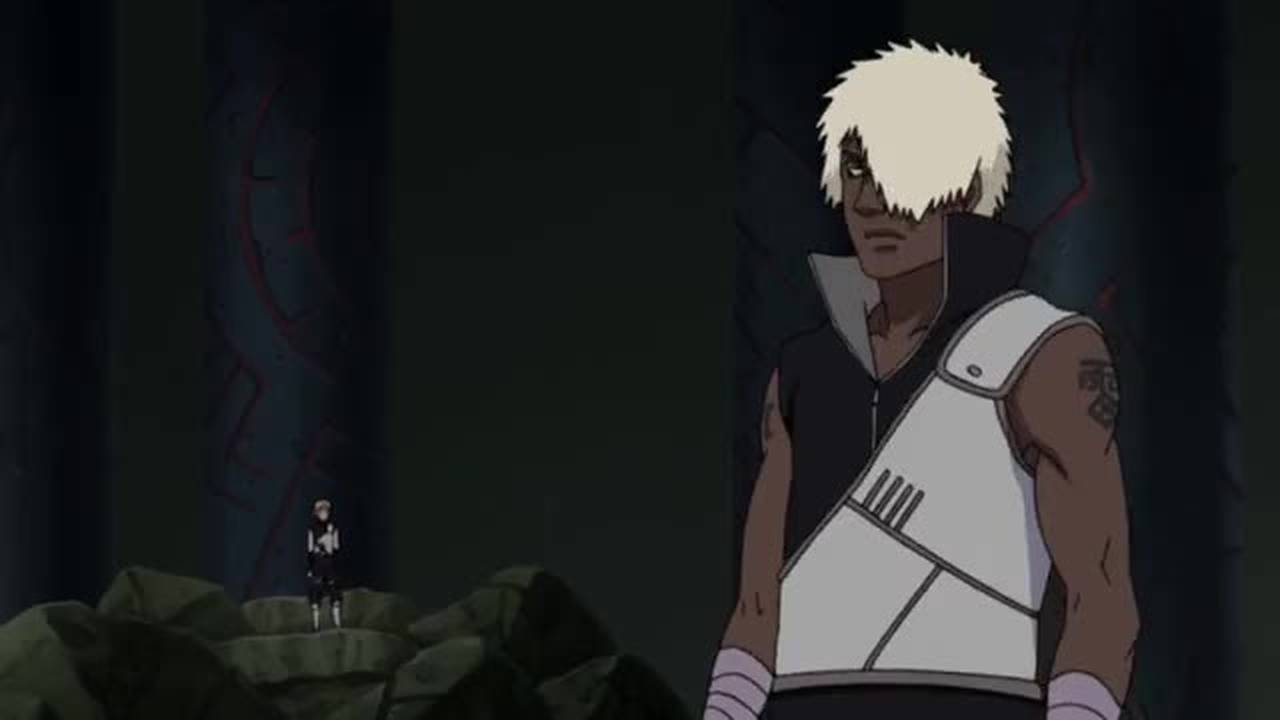 Naruto: Shippuden - Ep 202 - Petir Berpacu (2007) | Vidio