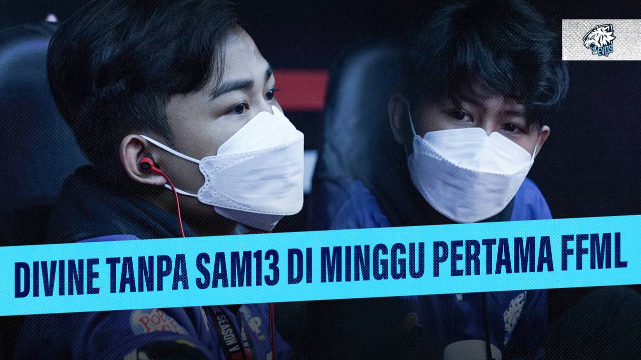Divine Tanpa SAM13 di Minggu Pertama FFML | Vidio
