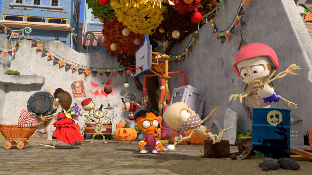 Kanival - Zombie Dumb - Time Freezer (2024) | Vidio