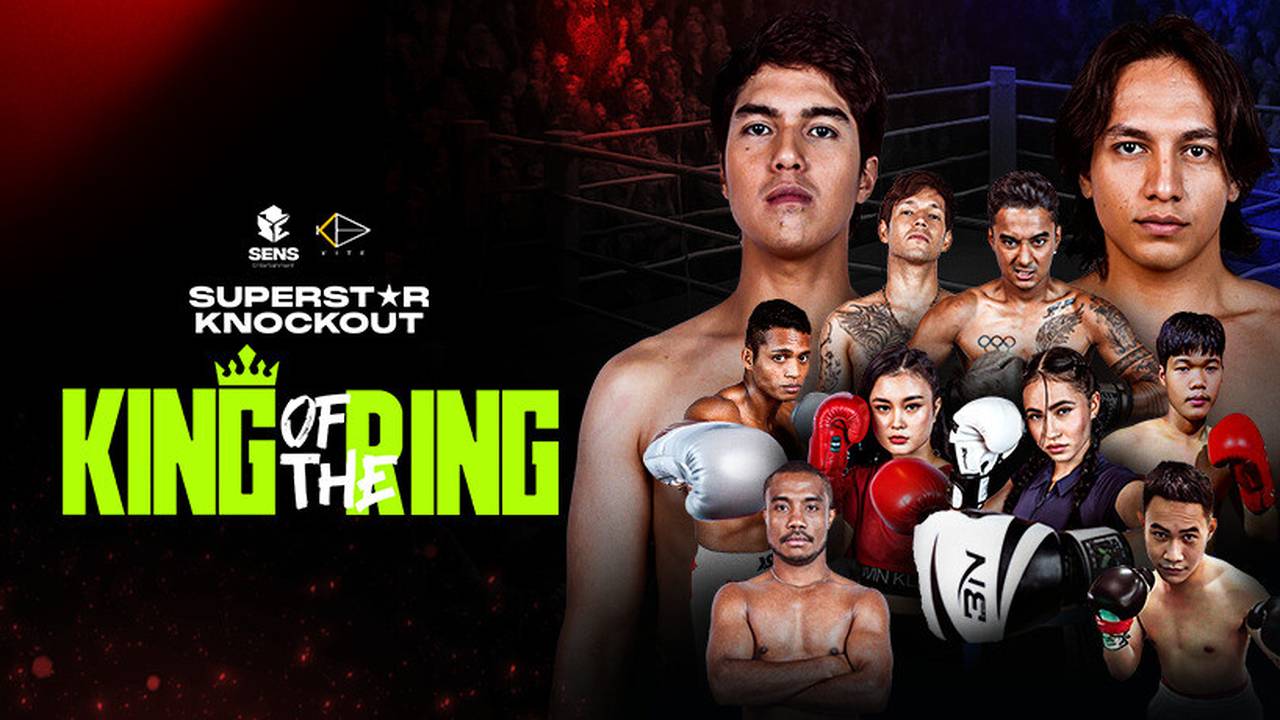 Full Match 6-10 | Superstar Knockout Vol.3