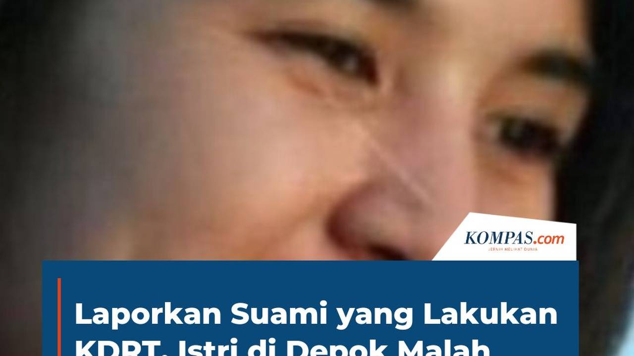 Laporkan Suami yang Lakukan KDRT, Istri di Depok Malah Jadi Tersangka - Shorts | Vidio