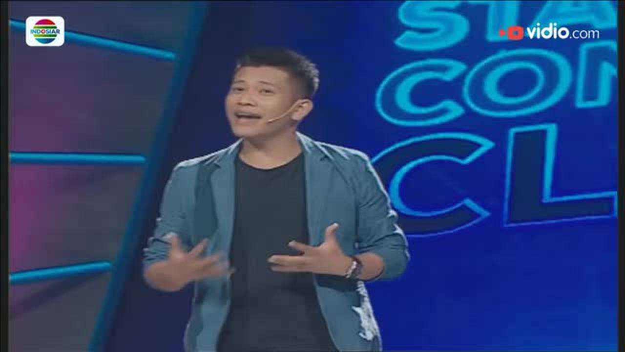 "Instagram" - Boris Bokir (Guest Star Stand Up Comedy Club) | Vidio