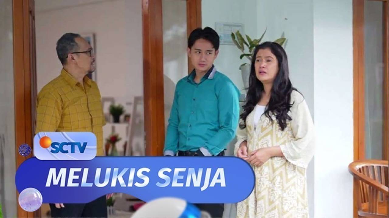 Melukis Senja - Episode 14 Part 2/2 (2023) | Vidio