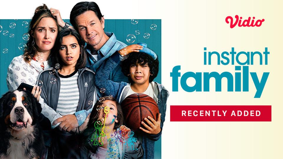 Nonton Instant Family (2018) Sub Indo | Vidio