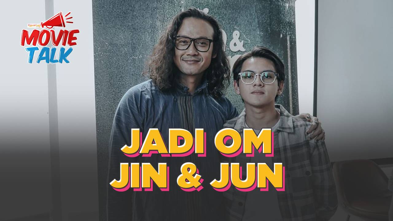 'JIN & JUN' Dibikin Film, Dwi Sasono Dan Rey Bong Jadi Pemeran ...