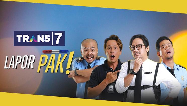 Lapor Pak TRANS7 - Live, Jadwal & Siaran Ulang | Vidio