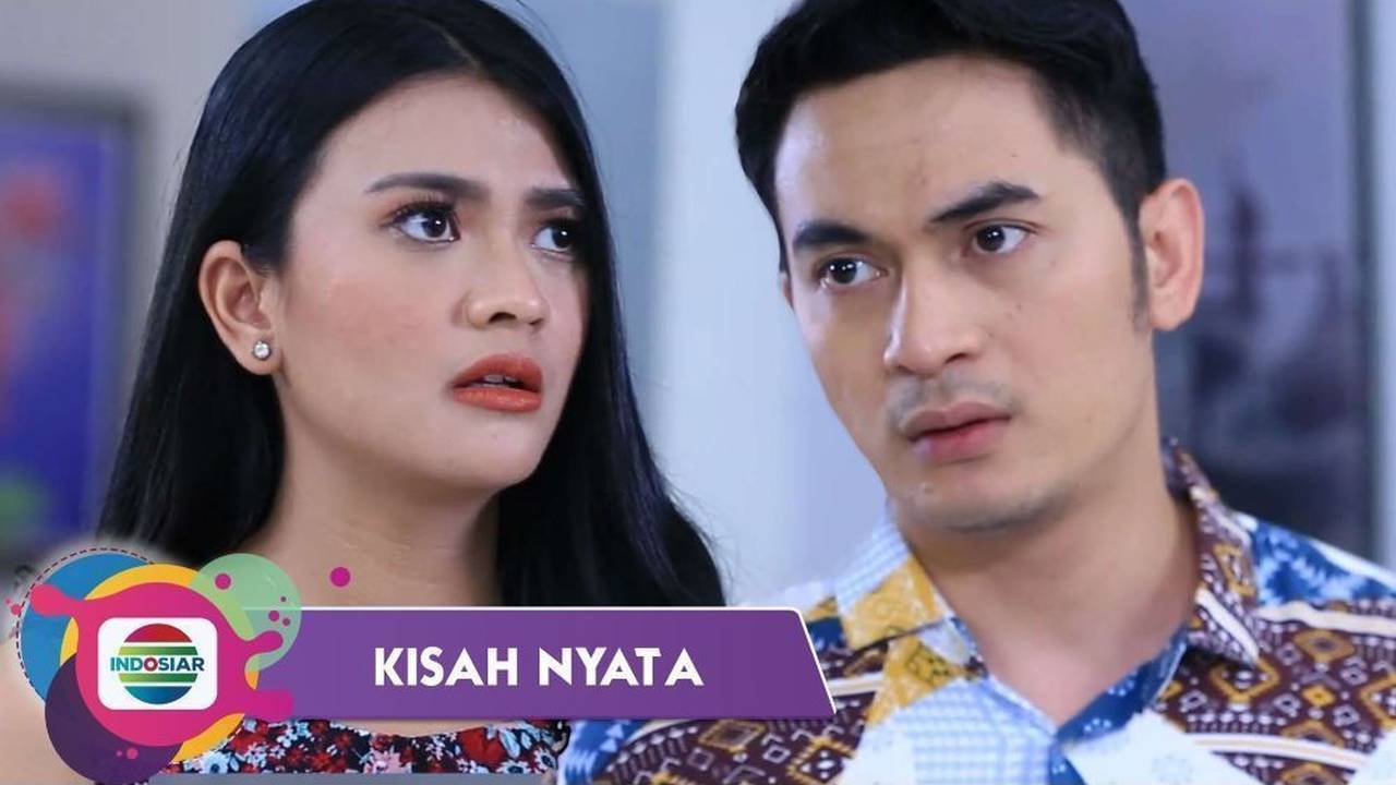 Derita Suami Yang Selalu Dicurigai | Kisah Nyata Ramadhan (2017) Full ...