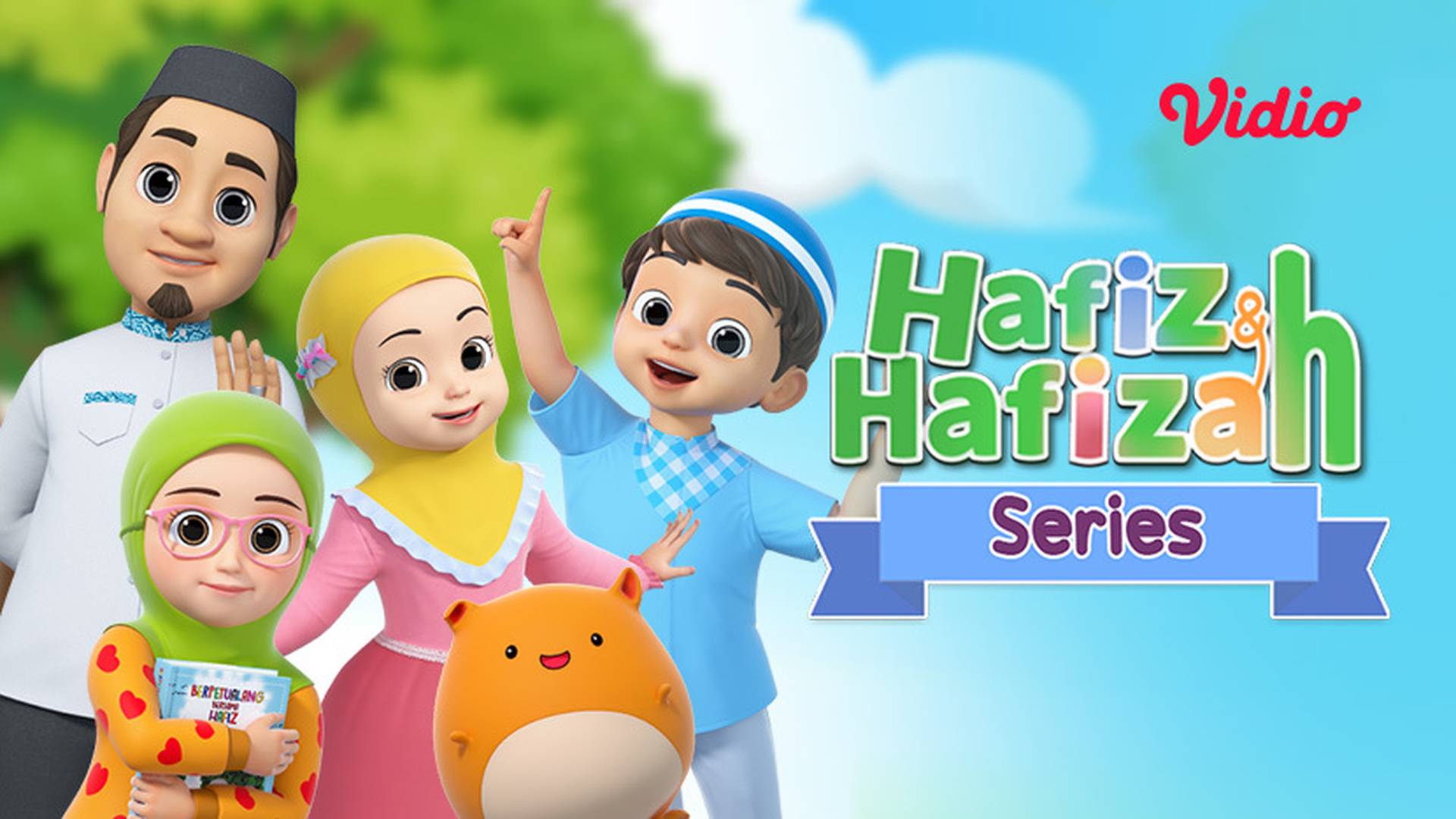 Streaming Hafiz & Hafizah - Series