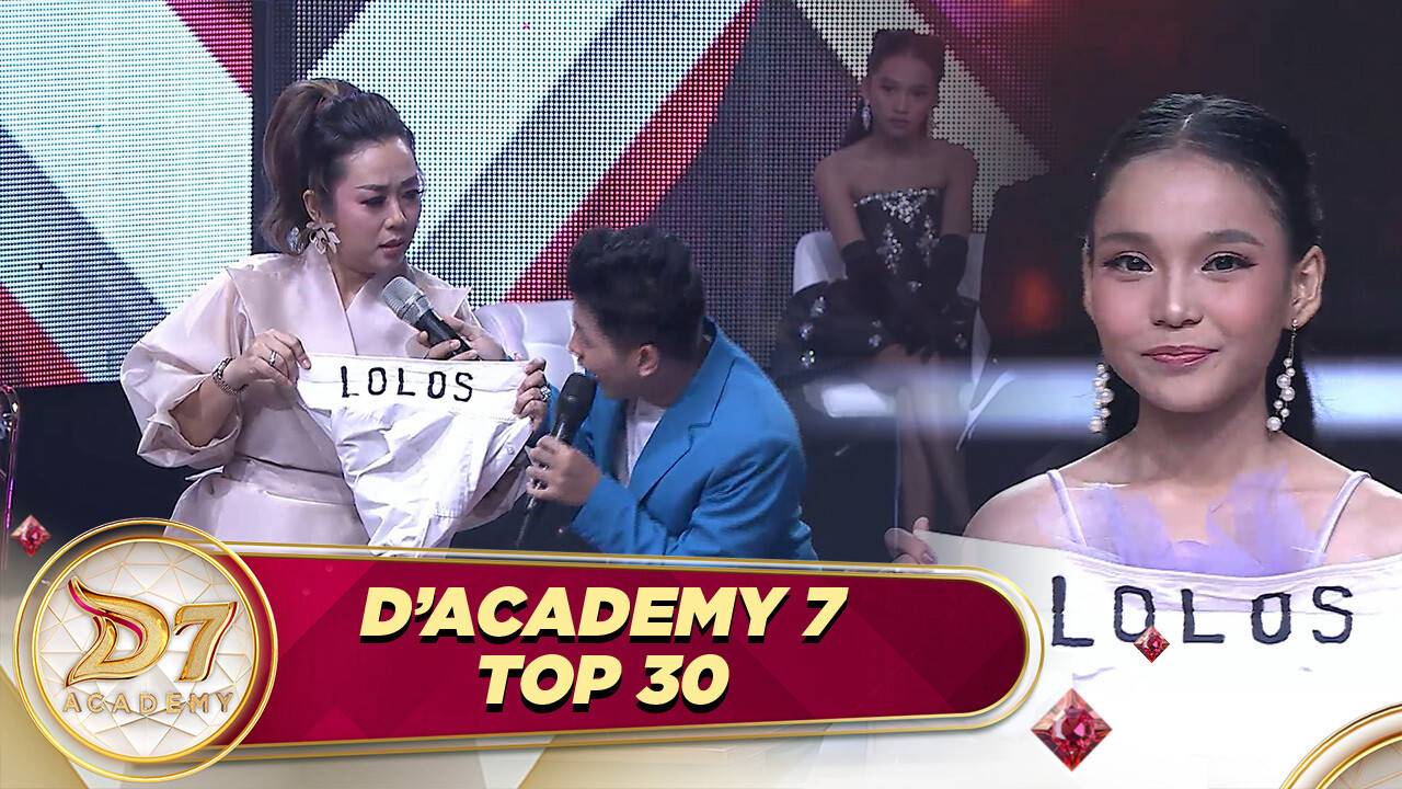 Si Tiba-Tiba Nyuci Tuh! Satu Indonesia Kena Prank Mae Soimah!! | D'academy 7 Top 30