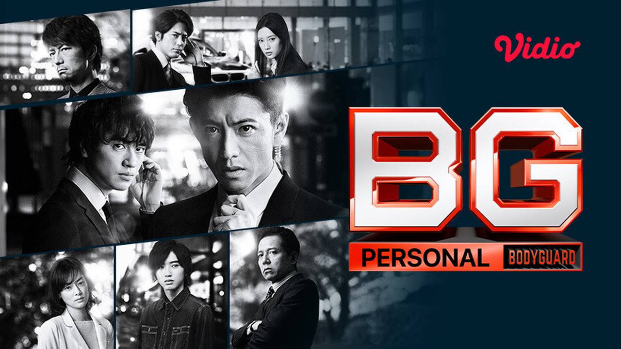 [Gratis] BG: Personal Bodyguard - BG Personal Bodyguard Season 1 ...