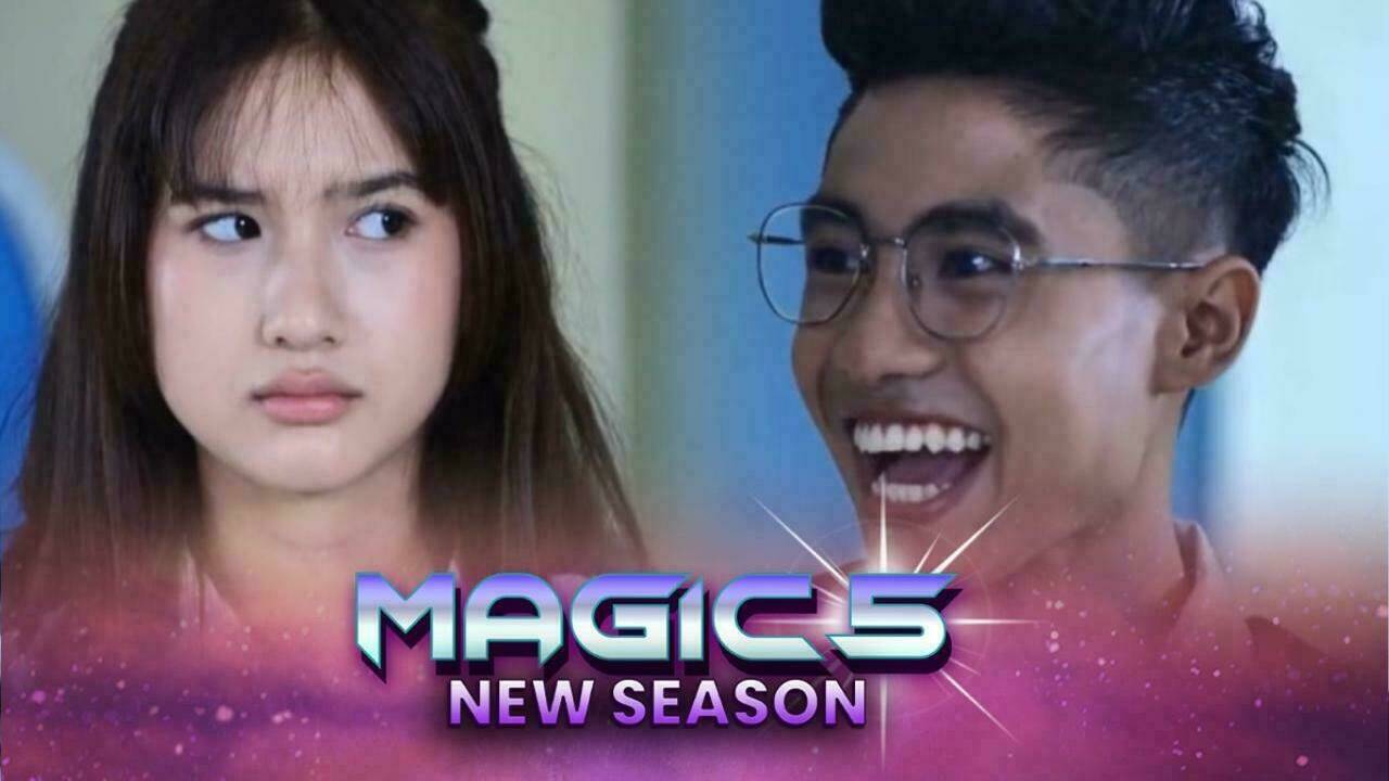 Hah? Masa Pipit Dikasih Parfum Oleh Irshad Karena Bau? | Magic 5 ...