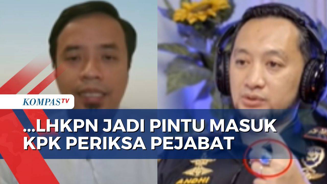 Viral Pejabat Pamer Harta Berujung Jadi Tersangka, Ini Tanggapan ...