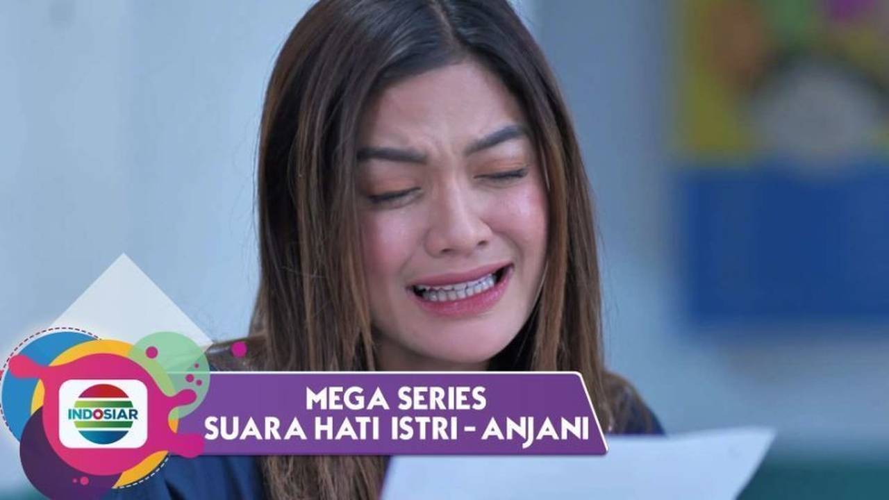 Mega Series Suara Hati Istri Anjani - Episode 36 - Mega Series Suara Hati Istri Anjani (2021 ...