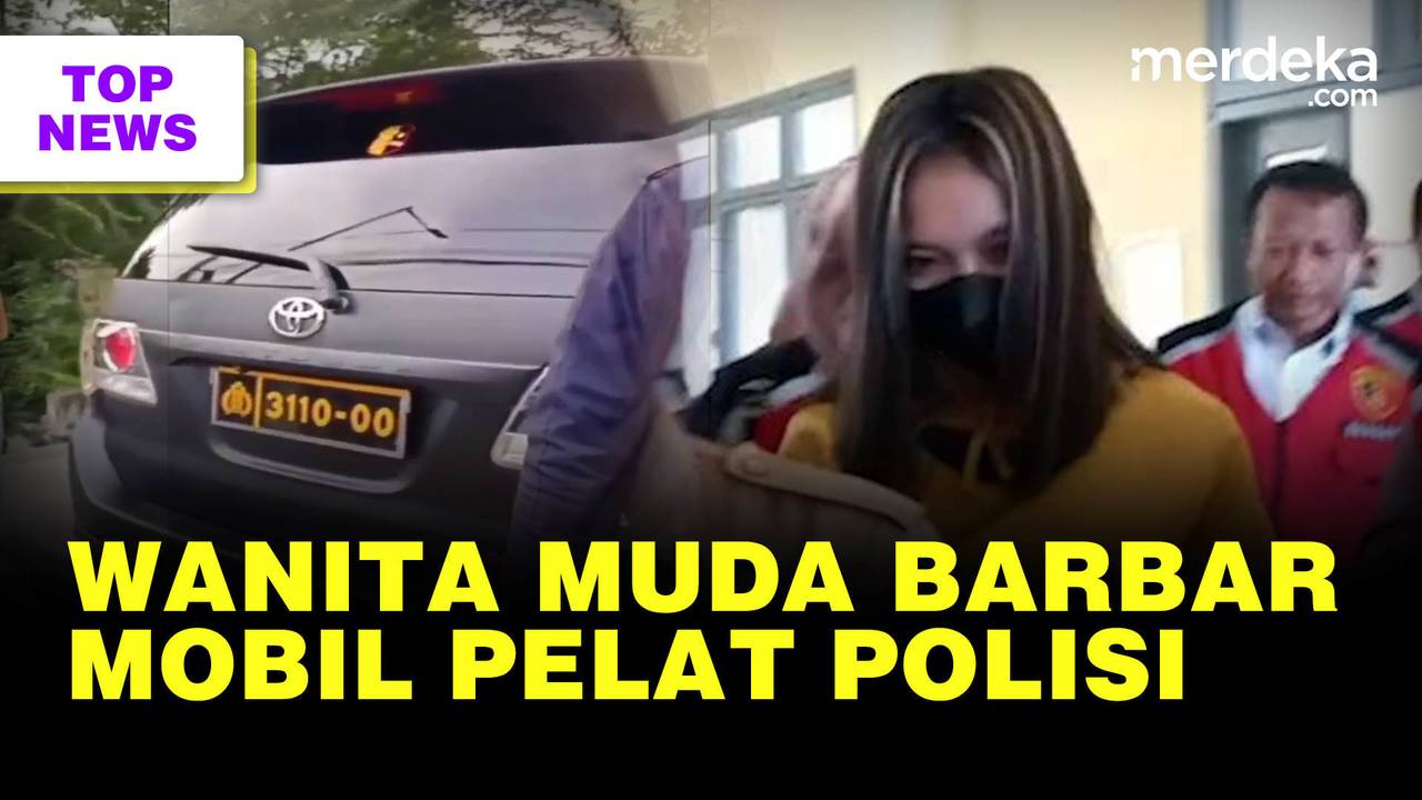 Kelakuan Barbar Wanita Muda Bos Rental PS Jambi Fakta Baru Mobil Pelat ...
