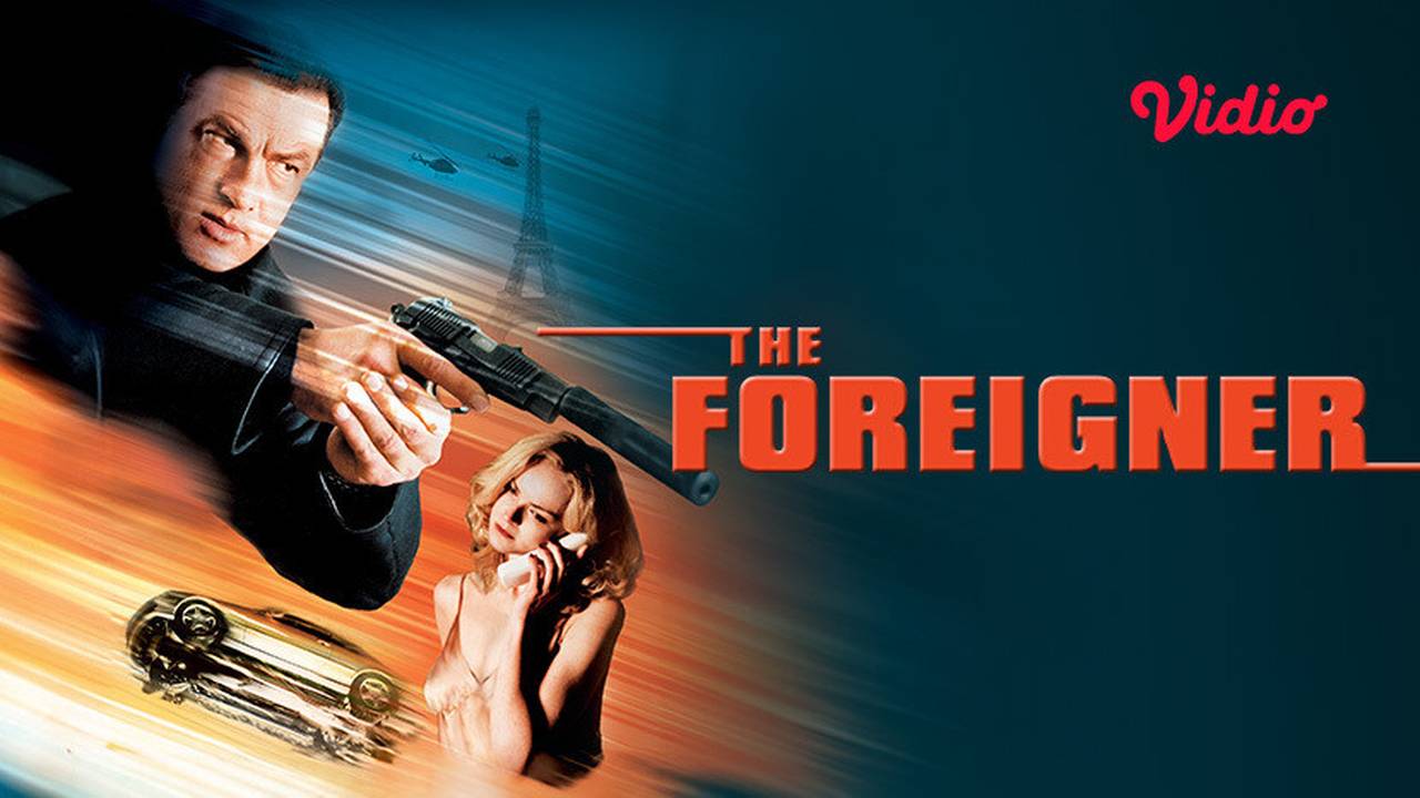 The Foreigner (2003) Full Movie