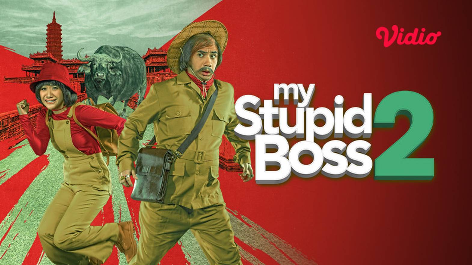 My Stupid Boss 2 (2019) Full Movie | Vidio