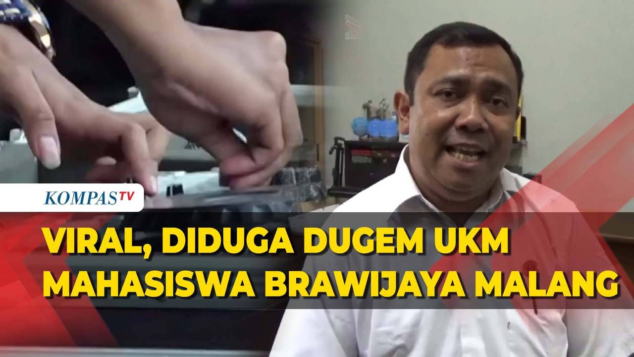Viral Acara Diduga Dugem di Universitas Brawijaya Malang, Pihak Kampus ...