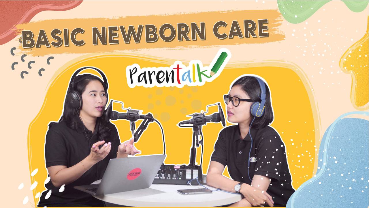 Basic Newborn Care. Apa Saja yang Perlu Dipersiapkan? | ParenTALKING | Vidio