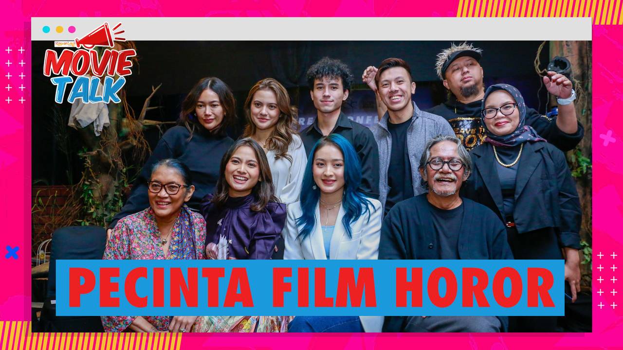 13 Tahun Jadi Aktris, Natasha Wilona Lebih Suka Main Film Horor - KapanLagi | Vidio