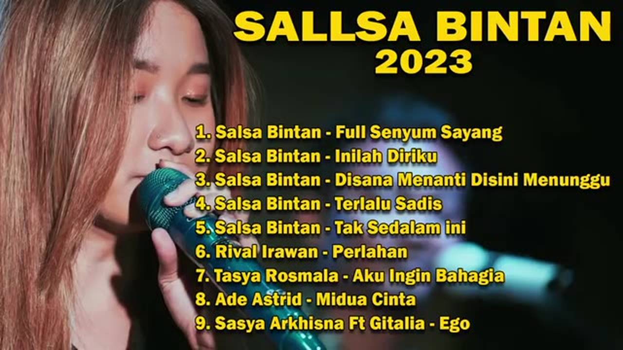 SALSA BINTA TERBARU 2023 | Vidio