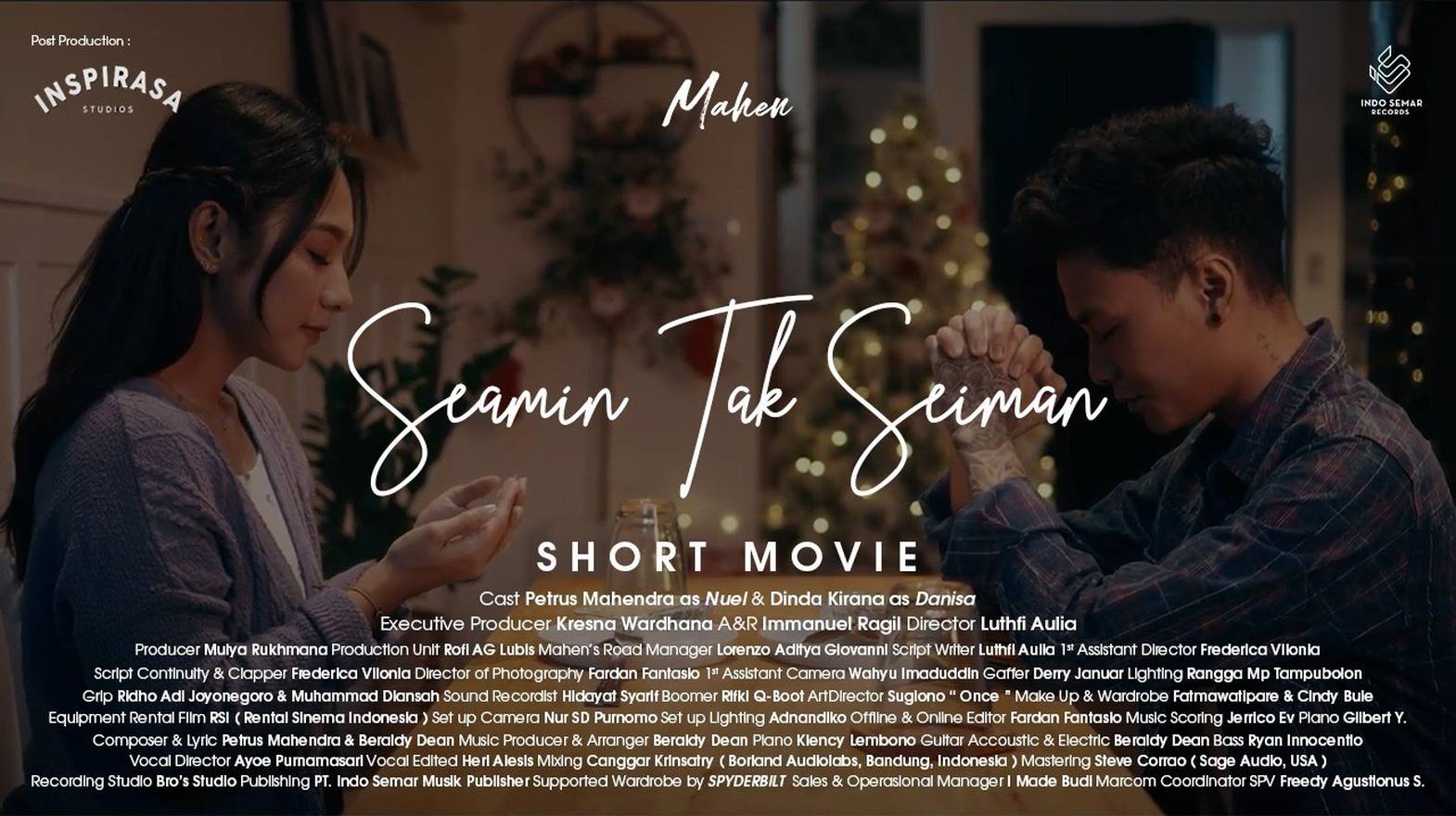 Mahen - Seamin Tak Seiman (Short Movie) (2022) Full Movie | Vidio