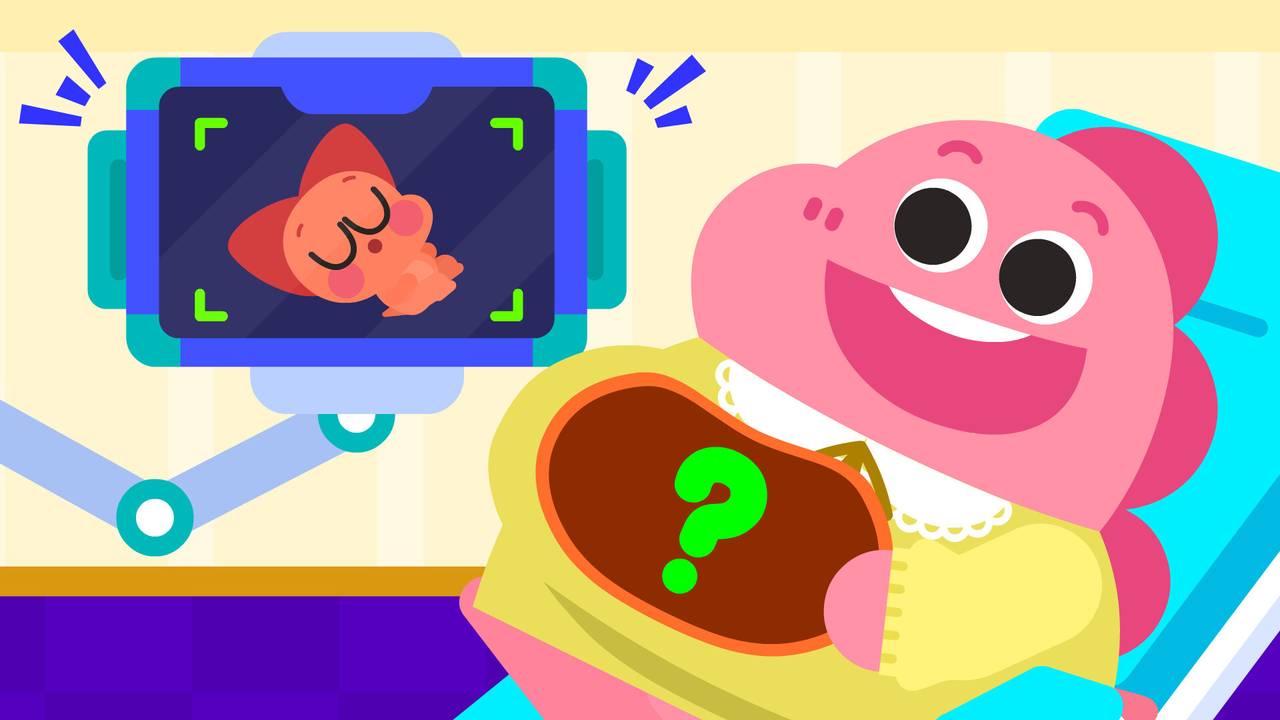 Cocobi - Lagu Seru Anak-Anak Cocobi 2 - Ada Apa di Perut Ibu (2023)