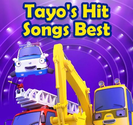 Streaming Channel Tayo the Little Bus 2022 | Vidio