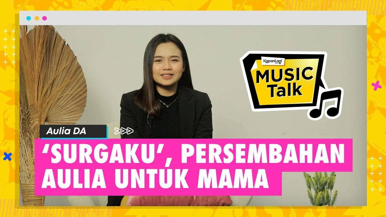 Berkaca-Kaca, Aulia Ceritakan Momen Sebelum Sang Mama Meninggal Dunia - KapanLagi | Vidio
