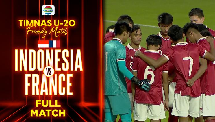 Timnas Indonesia 2023 - Highlights & Live Streaming | Vidio